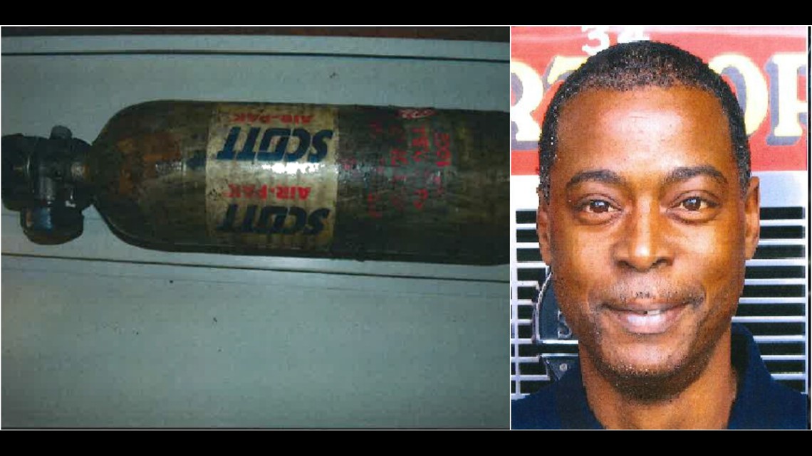 Alarm on Hartford Firefighter Kevin Bell’s air tank didn’t work ...