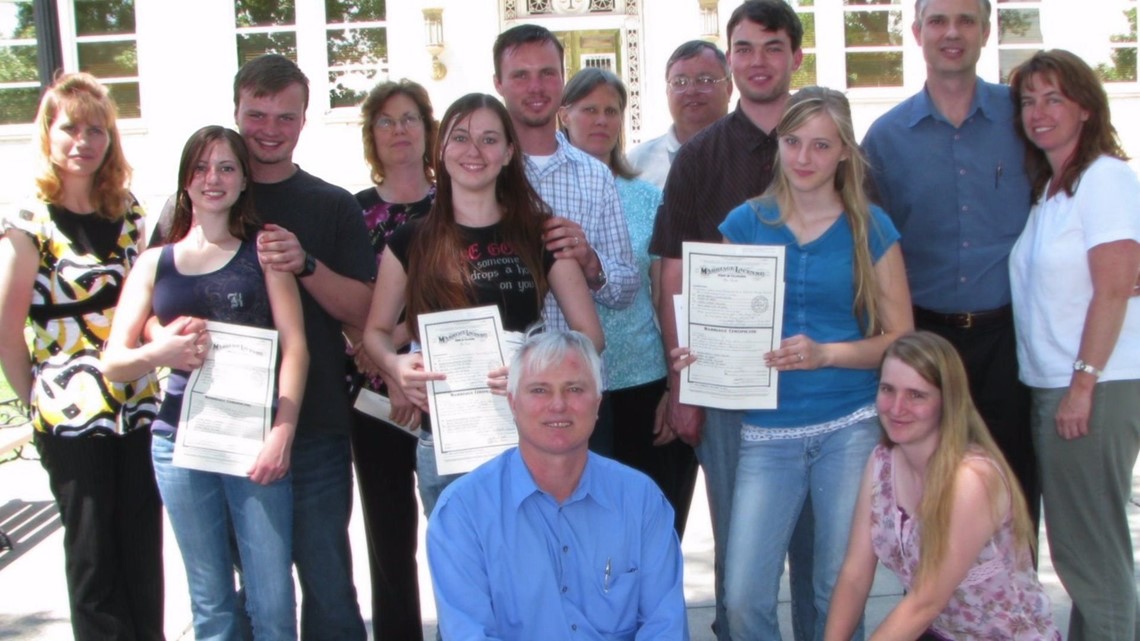 Utah teens traveled to Colorado to marry their cousins, now want to ...