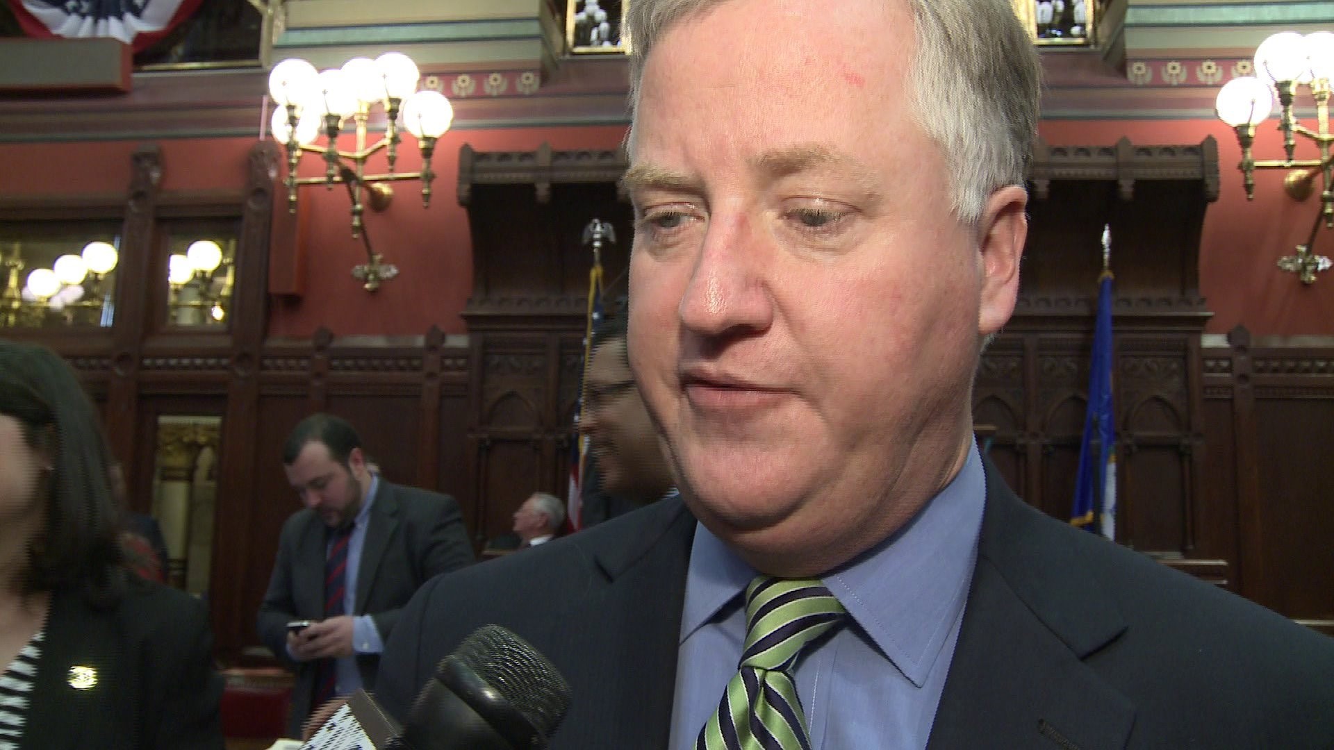 Connecticut speaker of the House not seeking re-election | fox61.com