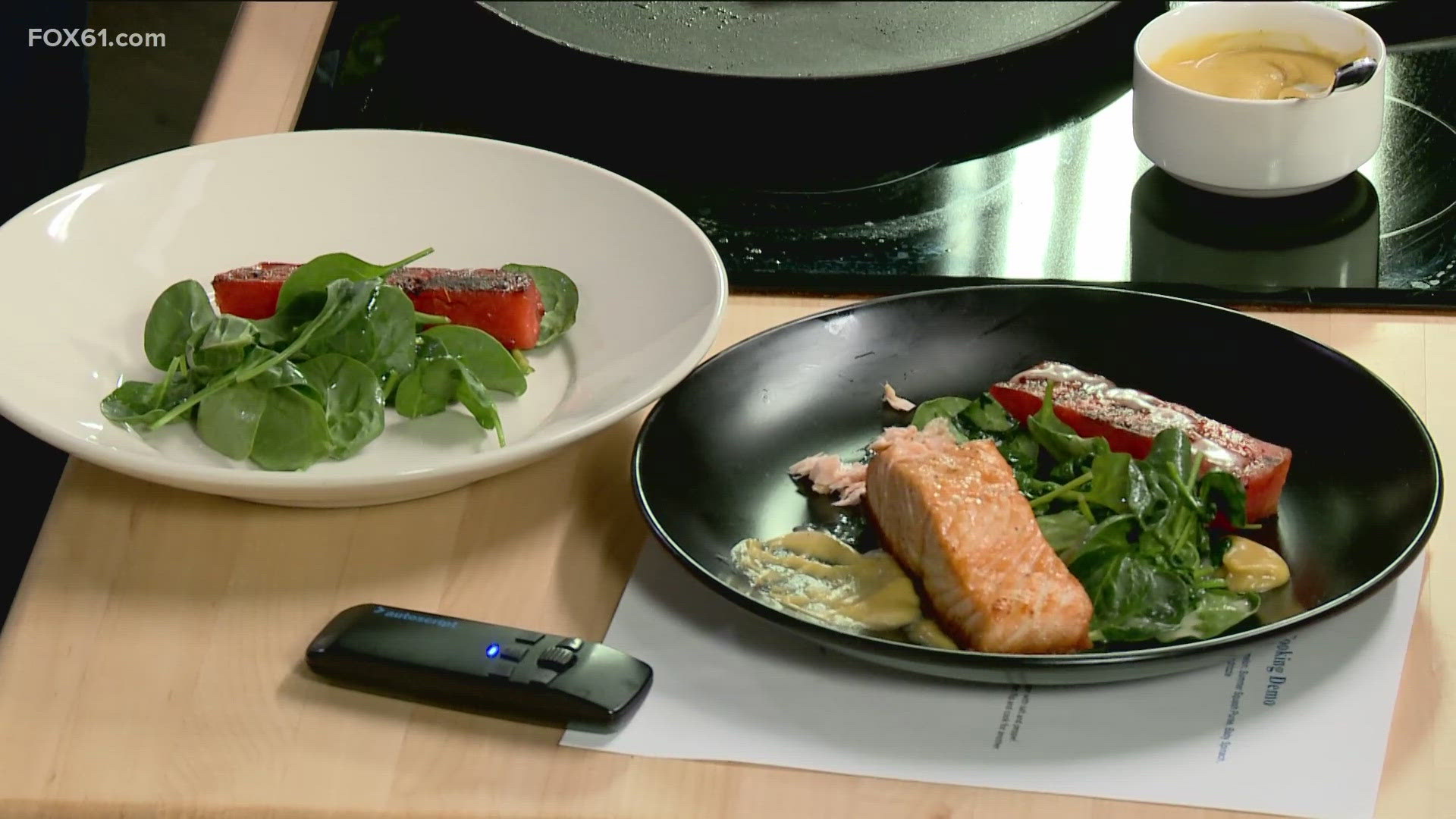 In The Kitchen | Peter Hamil, Madison Beach Hotel | fox61.com