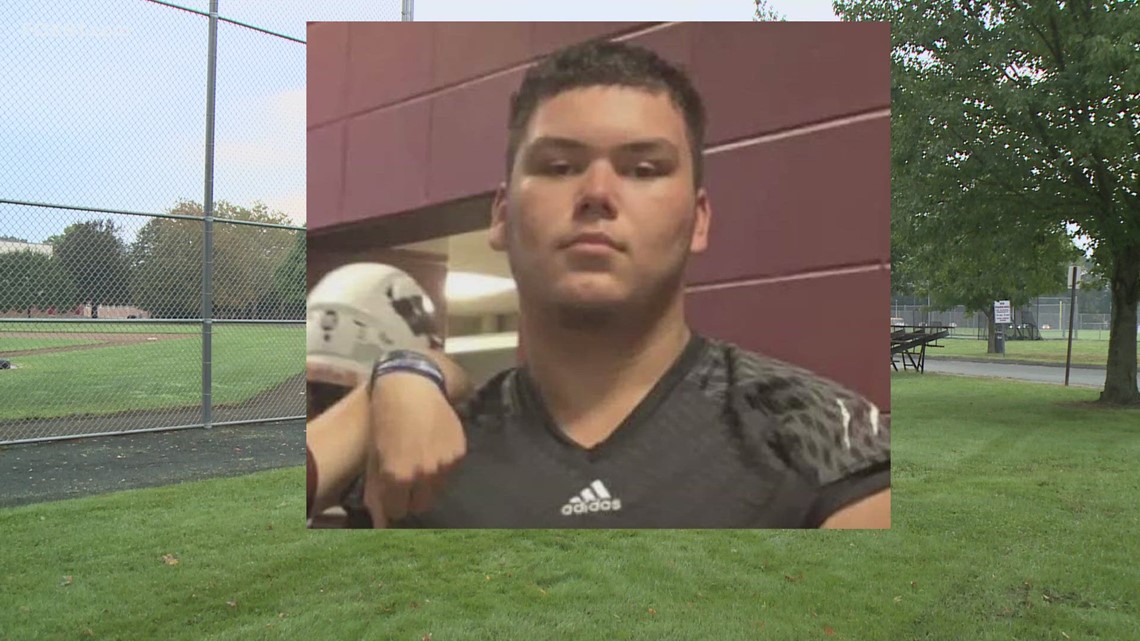 Windsor High School football player dies after practice | fox61.com