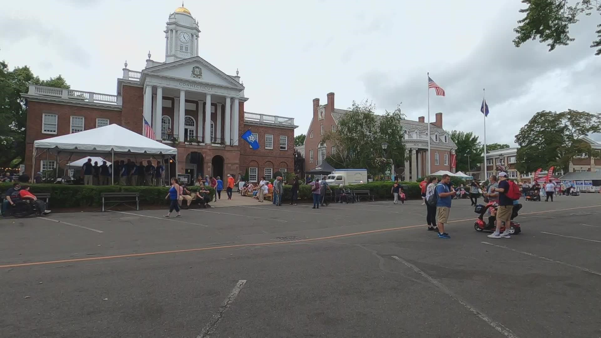 The Big E Arena: 2024 performance lineup | fox61.com