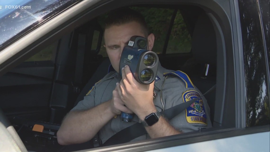 Riding with Conn. State Police on patrol for Labor Day | fox61.com