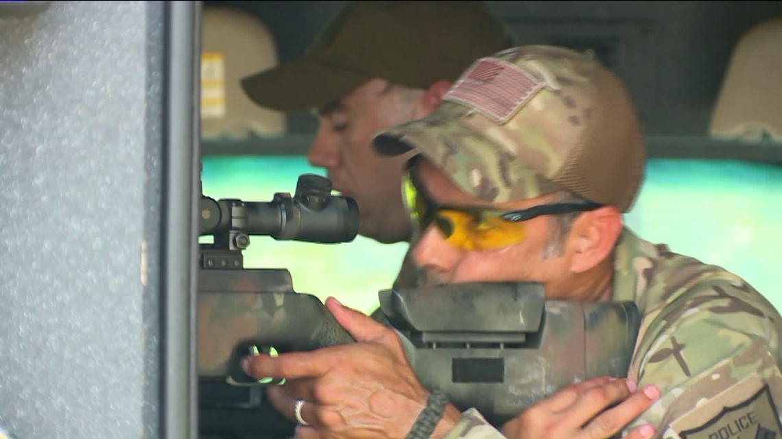 As summer winds down, the Connecticut SWAT Challenge heats up | fox61.com