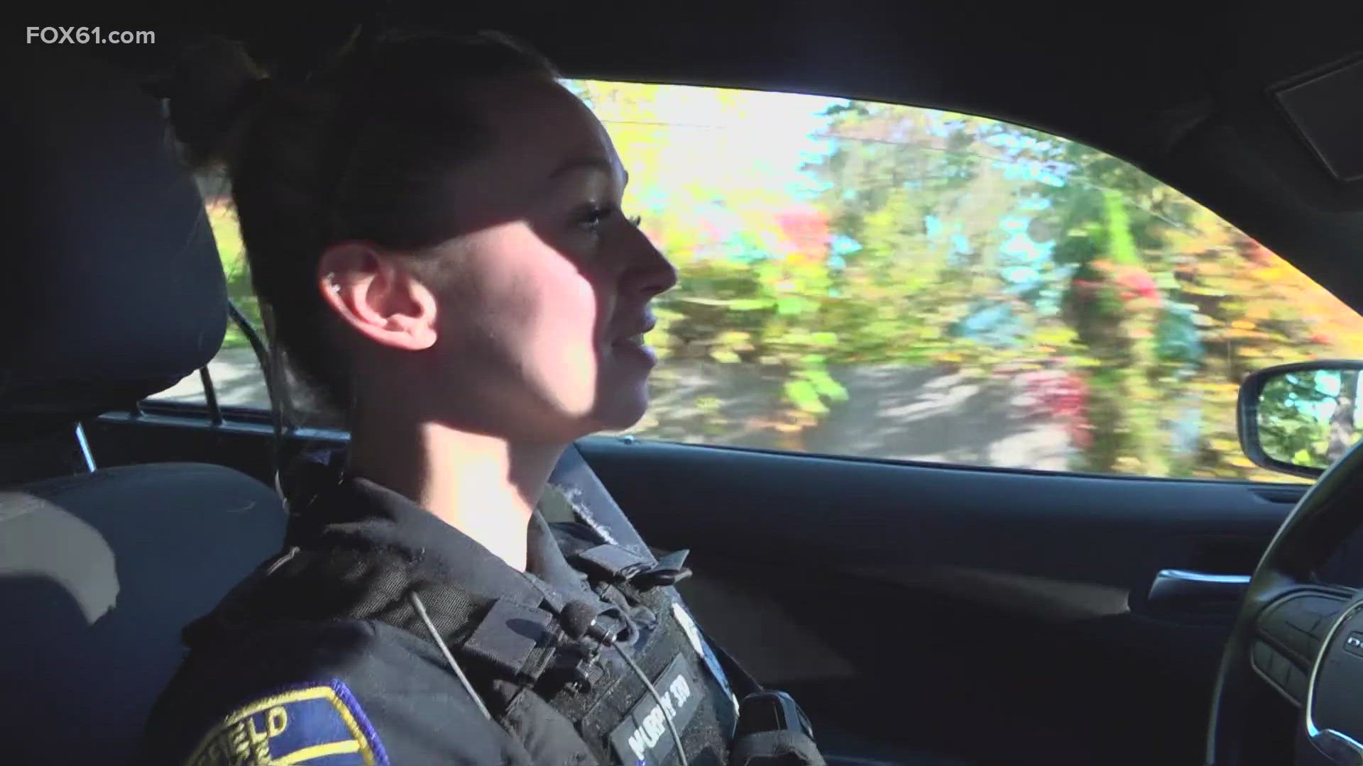 Suffield, Conn. officers crack down on illegal ATV and dirt bike riding ...