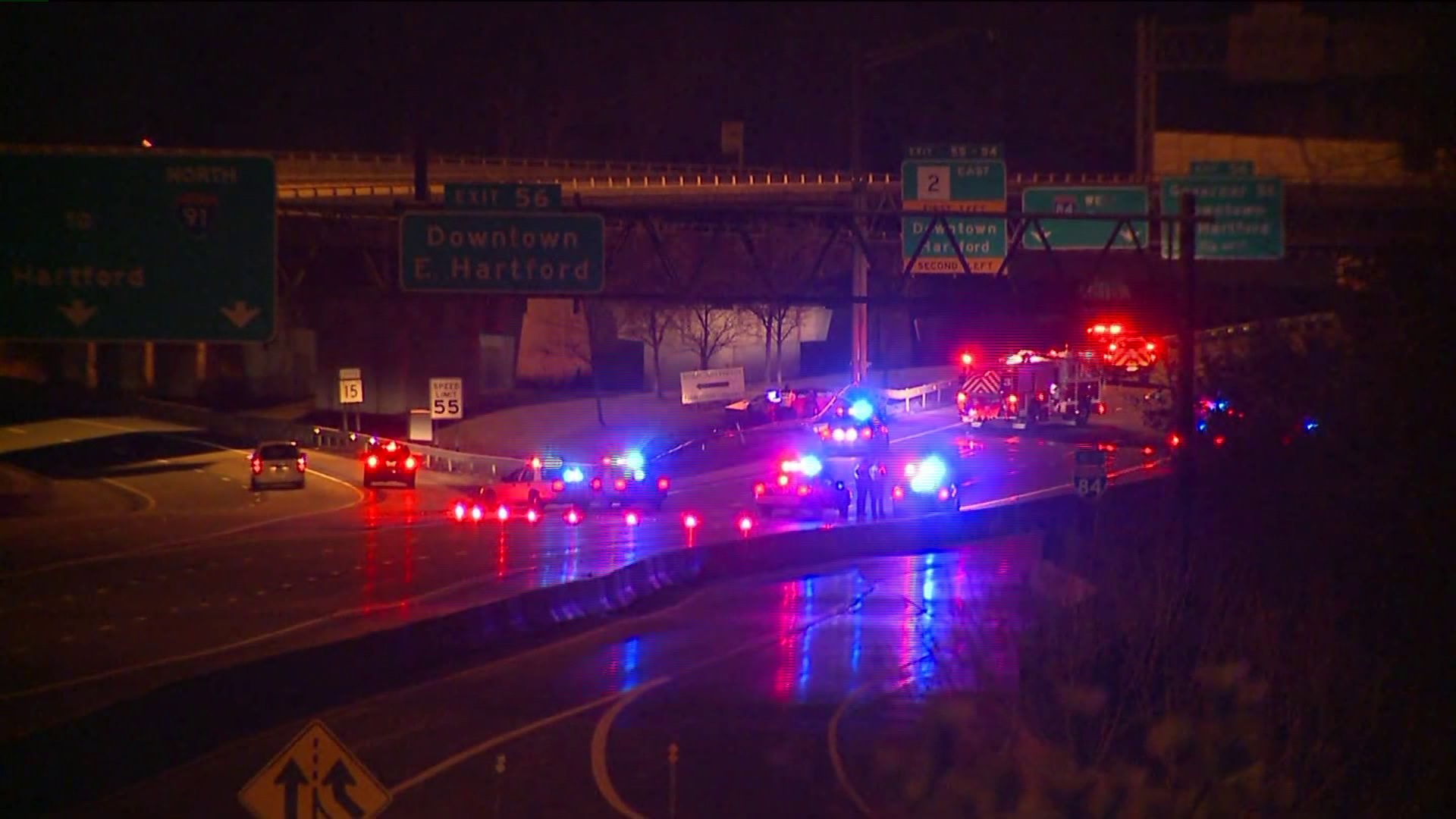 I-84 westbound reopens in East Hartford after deadly crash | fox61.com