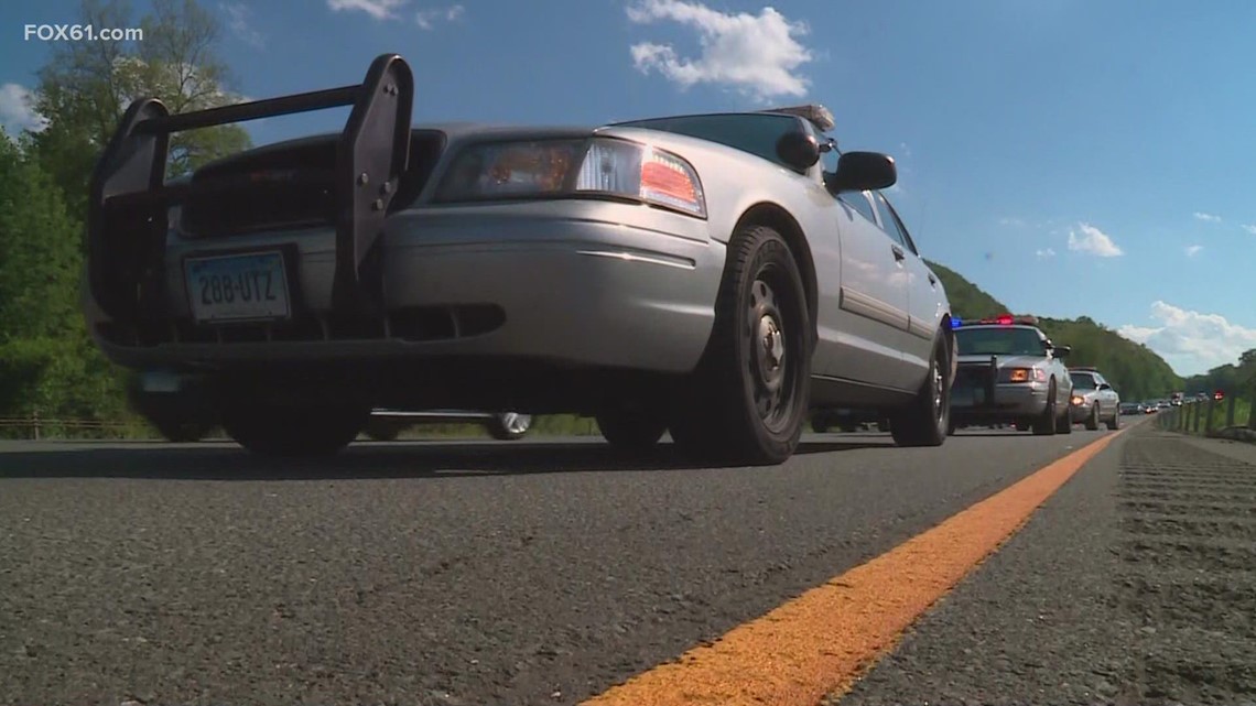 Conn. State Police open applications for the 134th training troop ...
