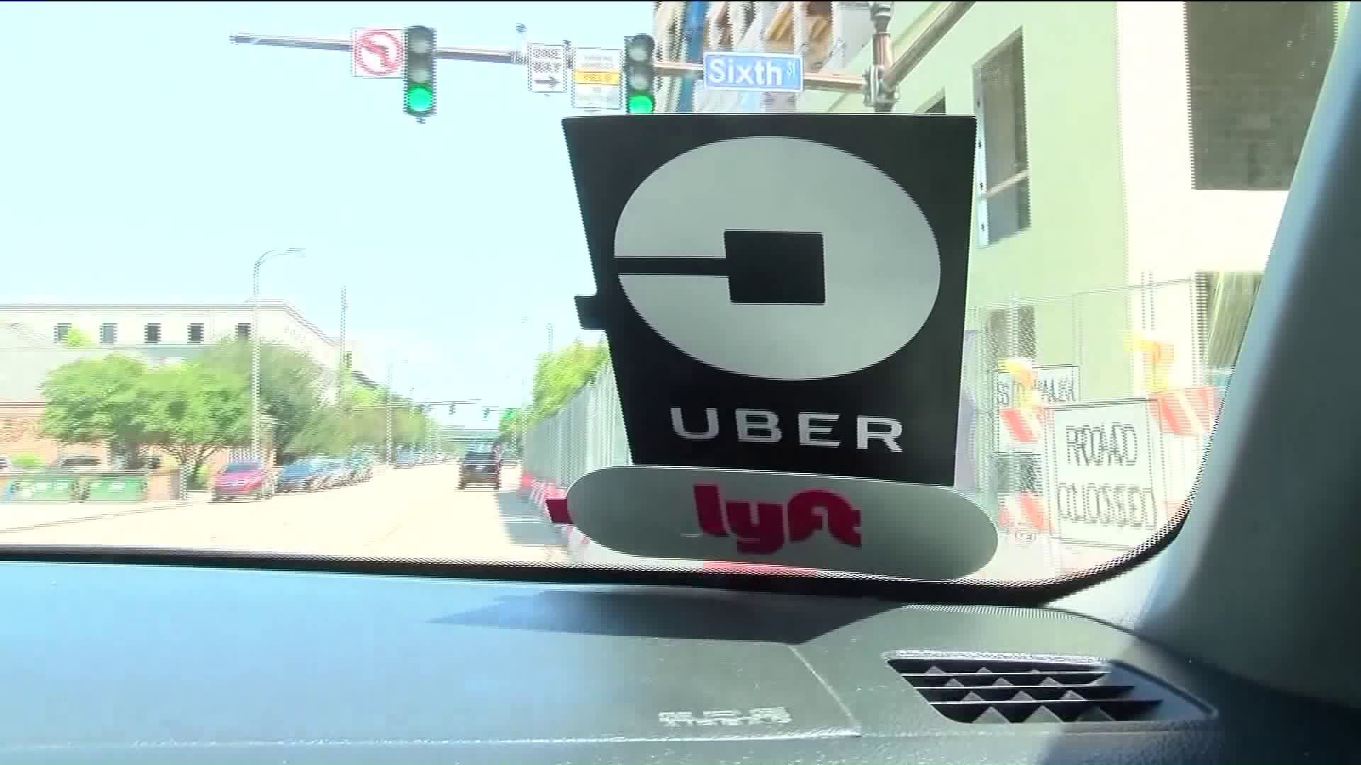 Uber launches text to 911, emergency alert feature in CT | fox61.com