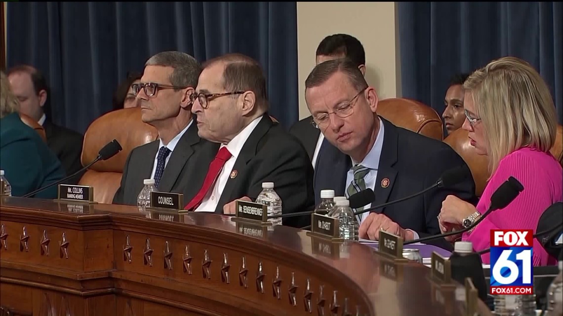 The Real Story: QU Law Prof. Bill Dunlap on trucks-only tolls | fox61.com