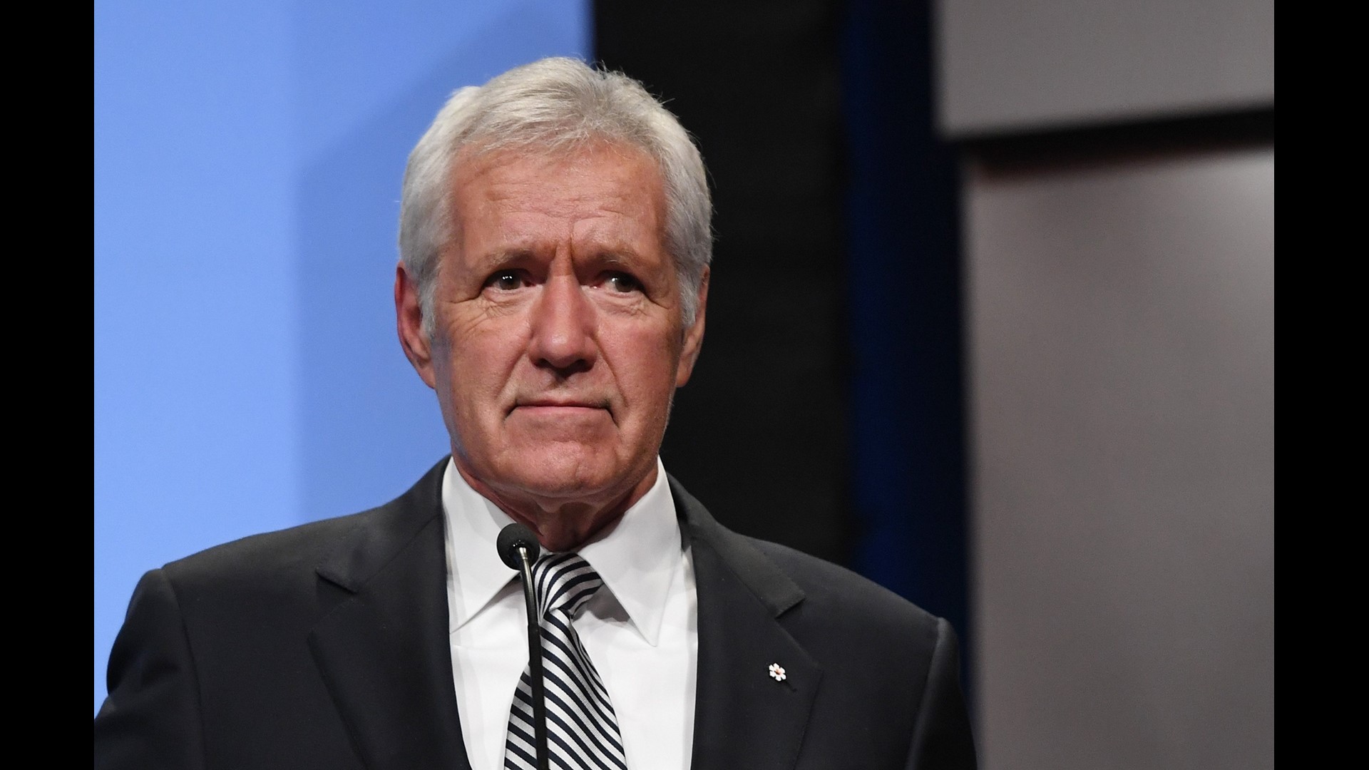 Alex Trebek says he’ll need just 30 seconds to say goodbye on his final episode of ‘Jeopardy ...