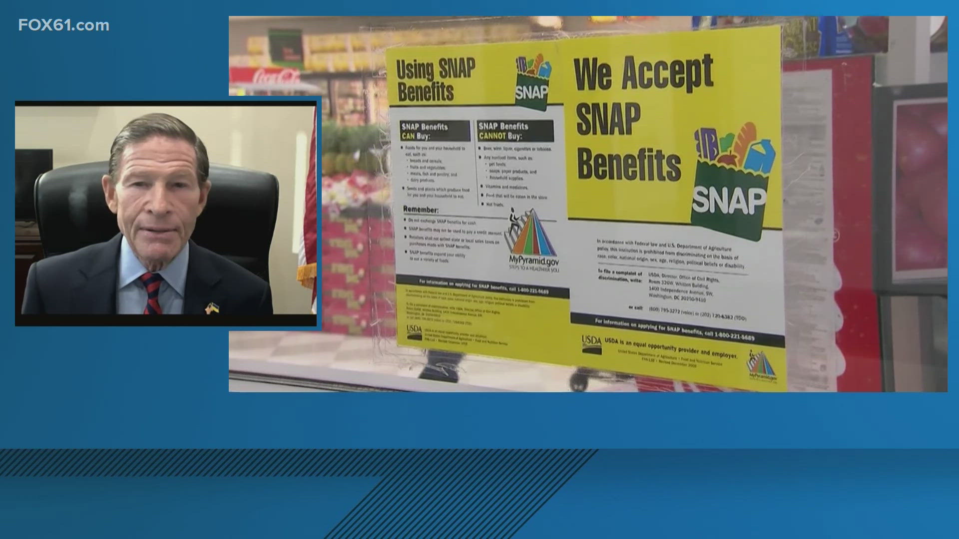 22 days of a government shutdown, is there an end in sight? Sn ...