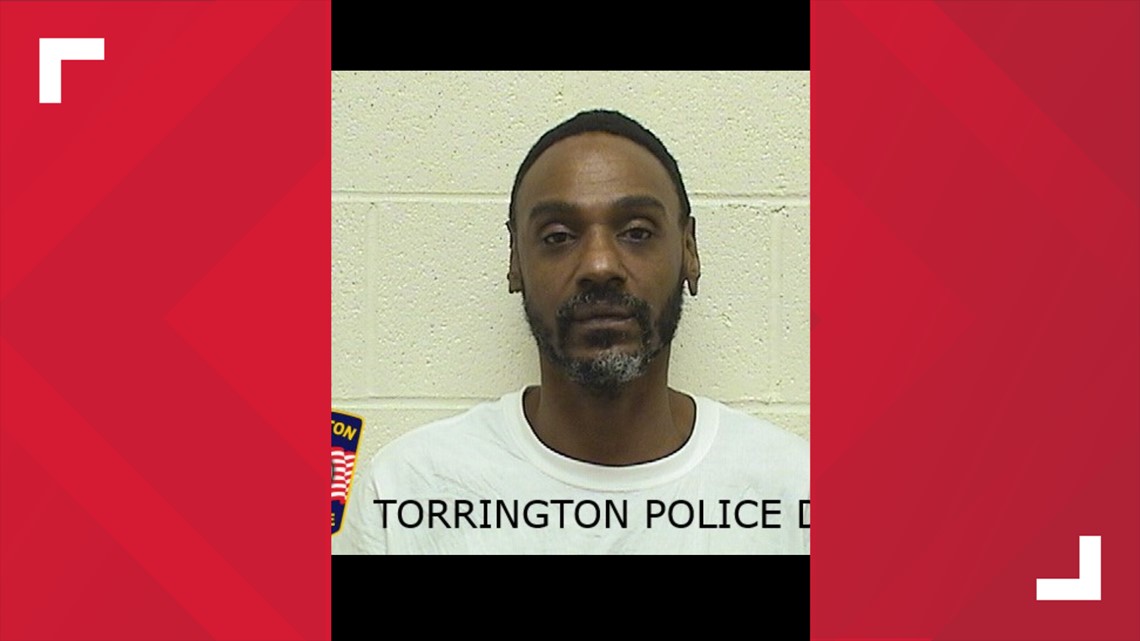 CT man arrested after injured woman shows at police station | fox61.com