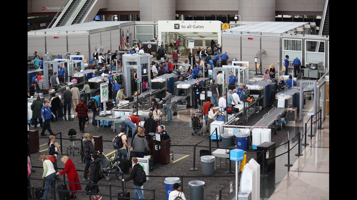 TSA airport checkpoints: 6 ways to beat the lines | fox61.com