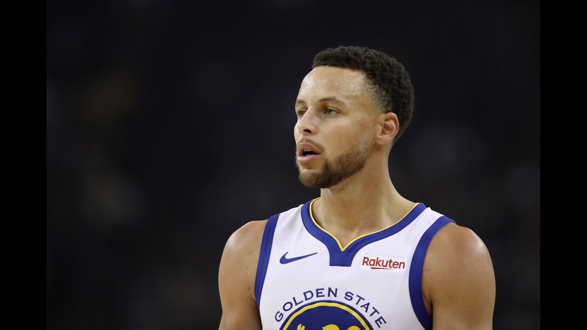 NASA to NBA star Steph Curry: Yes, we went to the moon, and we can ...