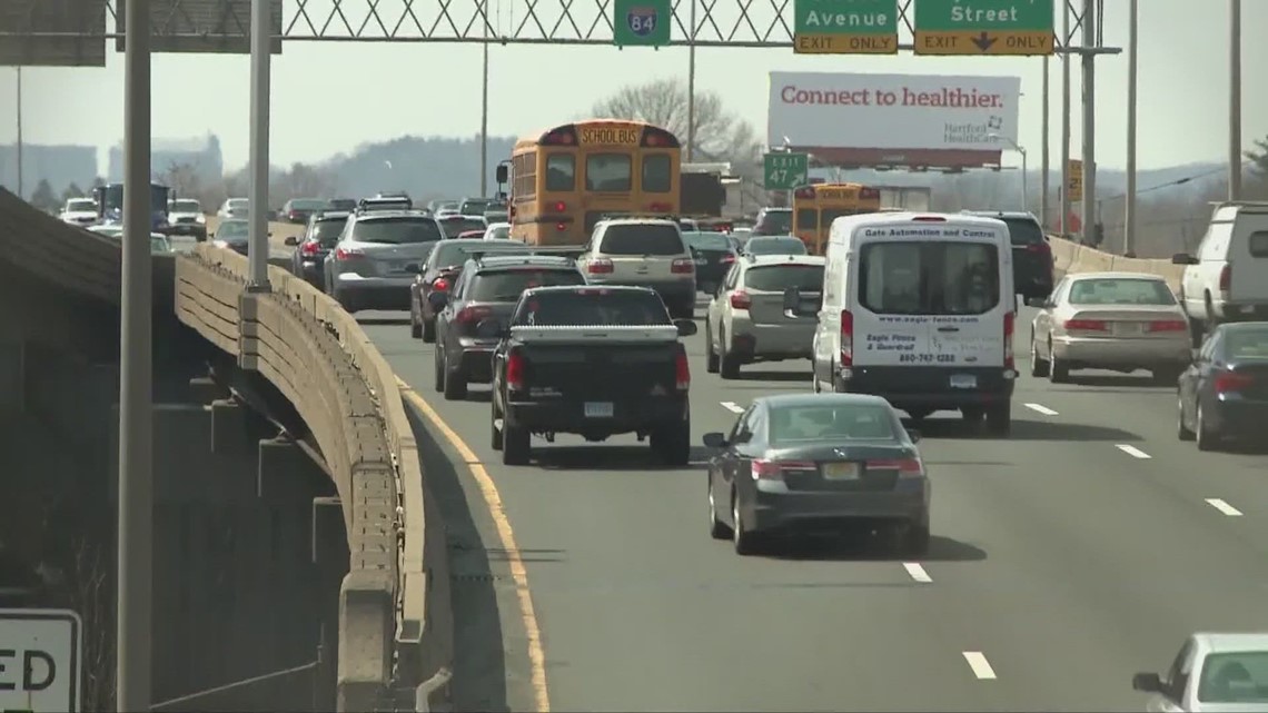 Researchers study Conn. bridge conditions through AI | fox61.com