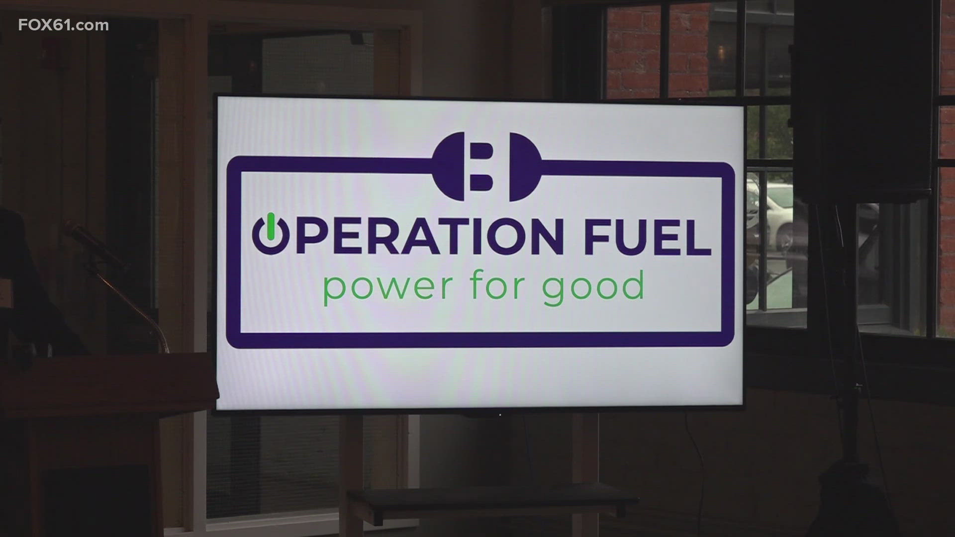 Operation Fuel rebrands as Generation Power CT | fox61.com