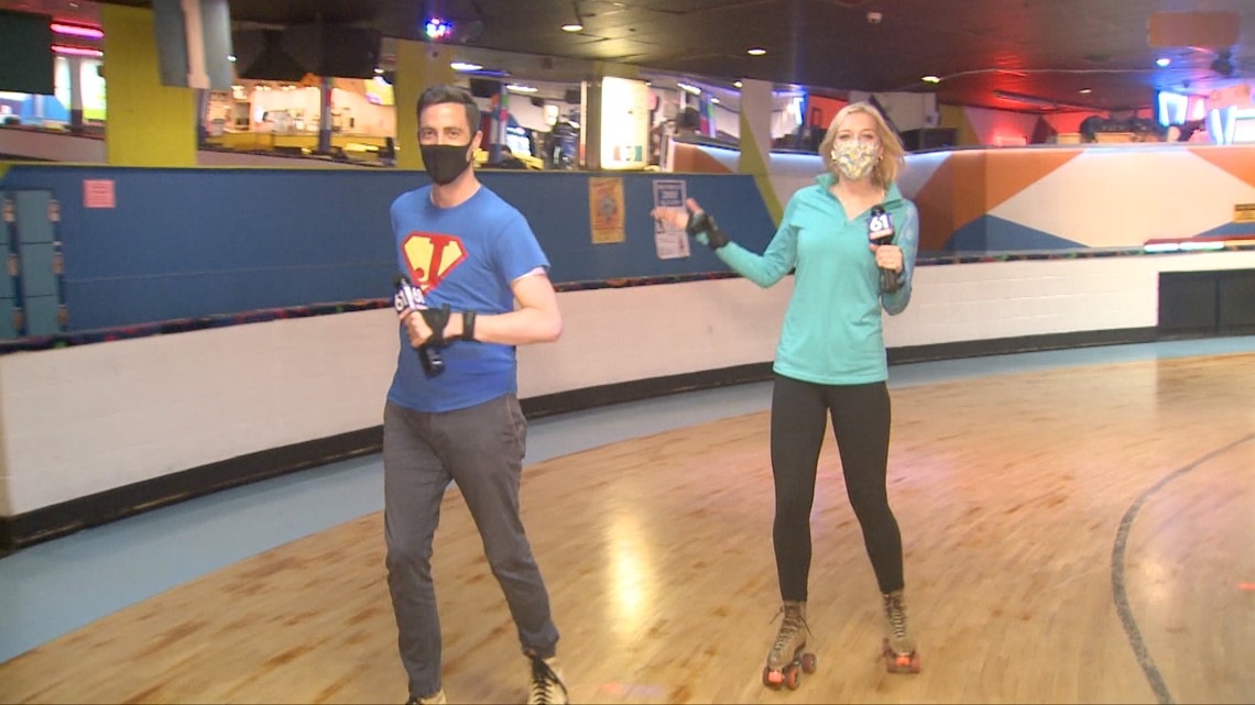 Daytrippers: RollerMagic in Waterbury | fox61.com