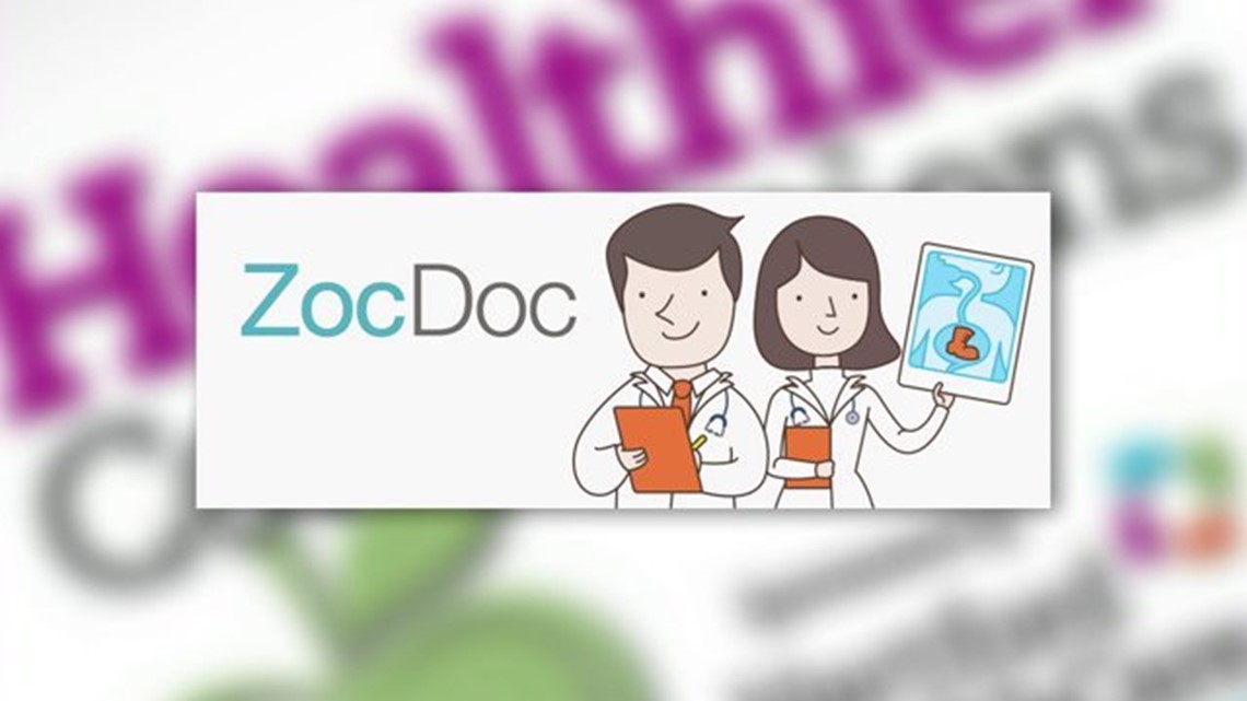 Healthier Connections: Make appointments with Zoc Doc | fox61.com