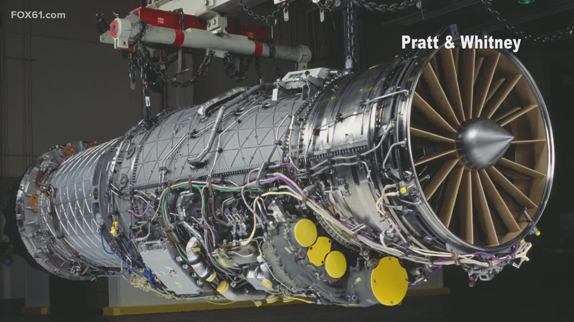 Pratt & Whitney celebrates delivery of 1000th F-135 Engine – FOX61 Hartford
