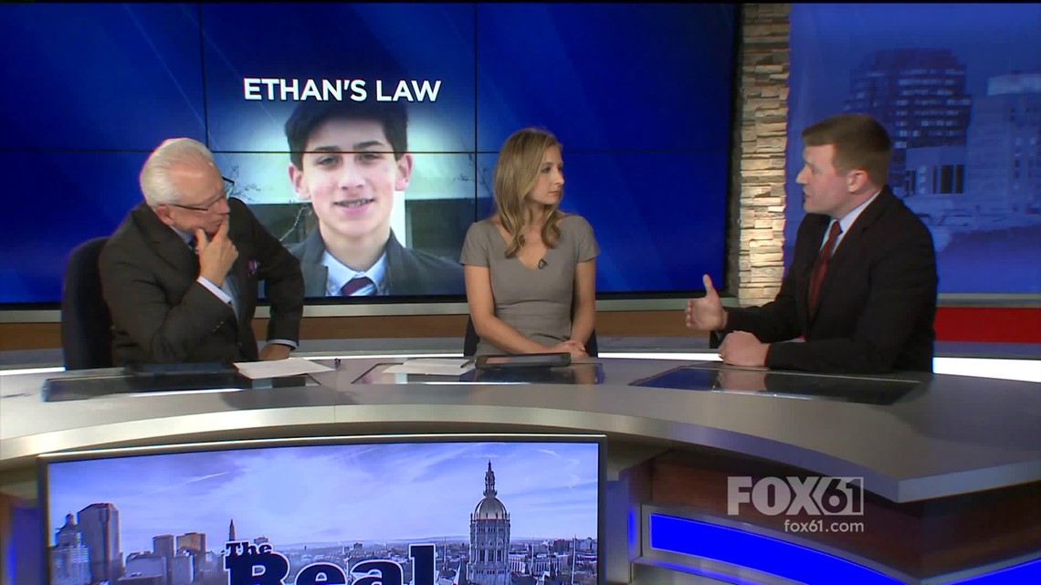The Real Story: “Ethan’s Law” proposal | fox61.com