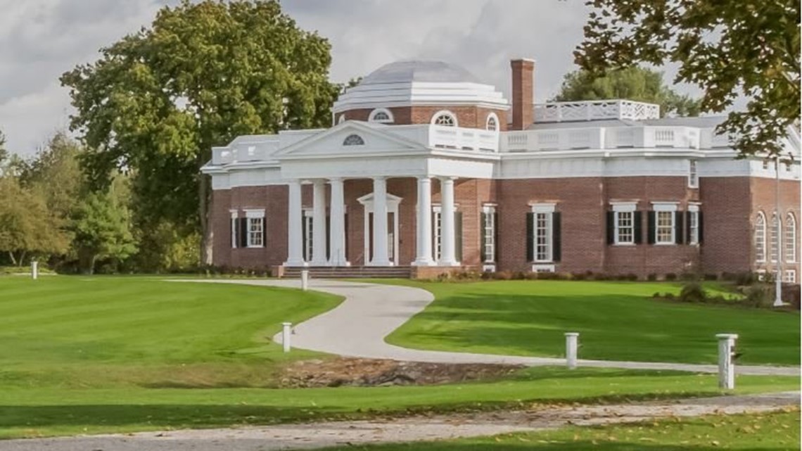 Friendly’s magnate auctioning off Monticello mansion replica in Somers ...