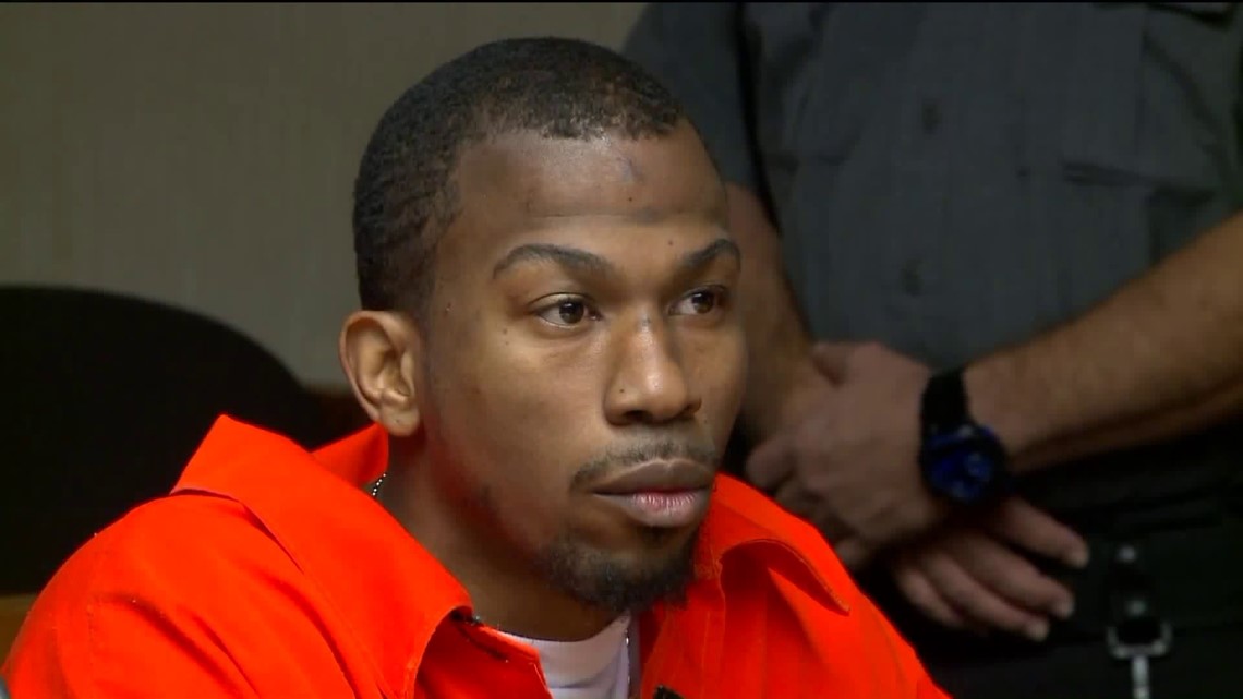 Hughes sentenced to a minimum of 45 years in prison in shooting death ...