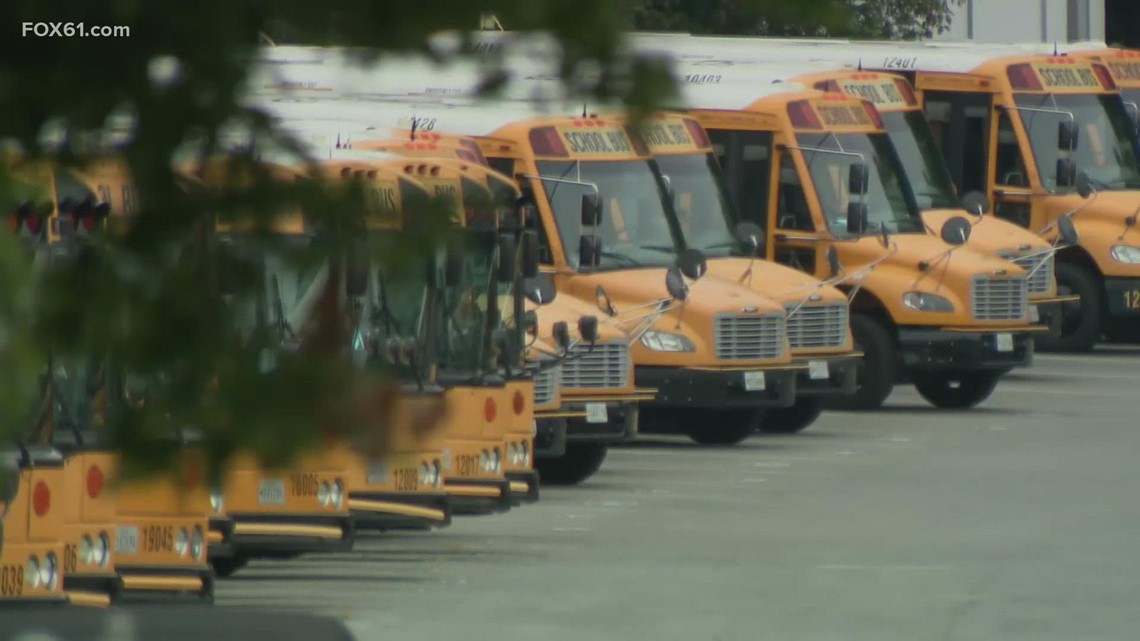 Connecticut bus driver shortage continues | fox61.com