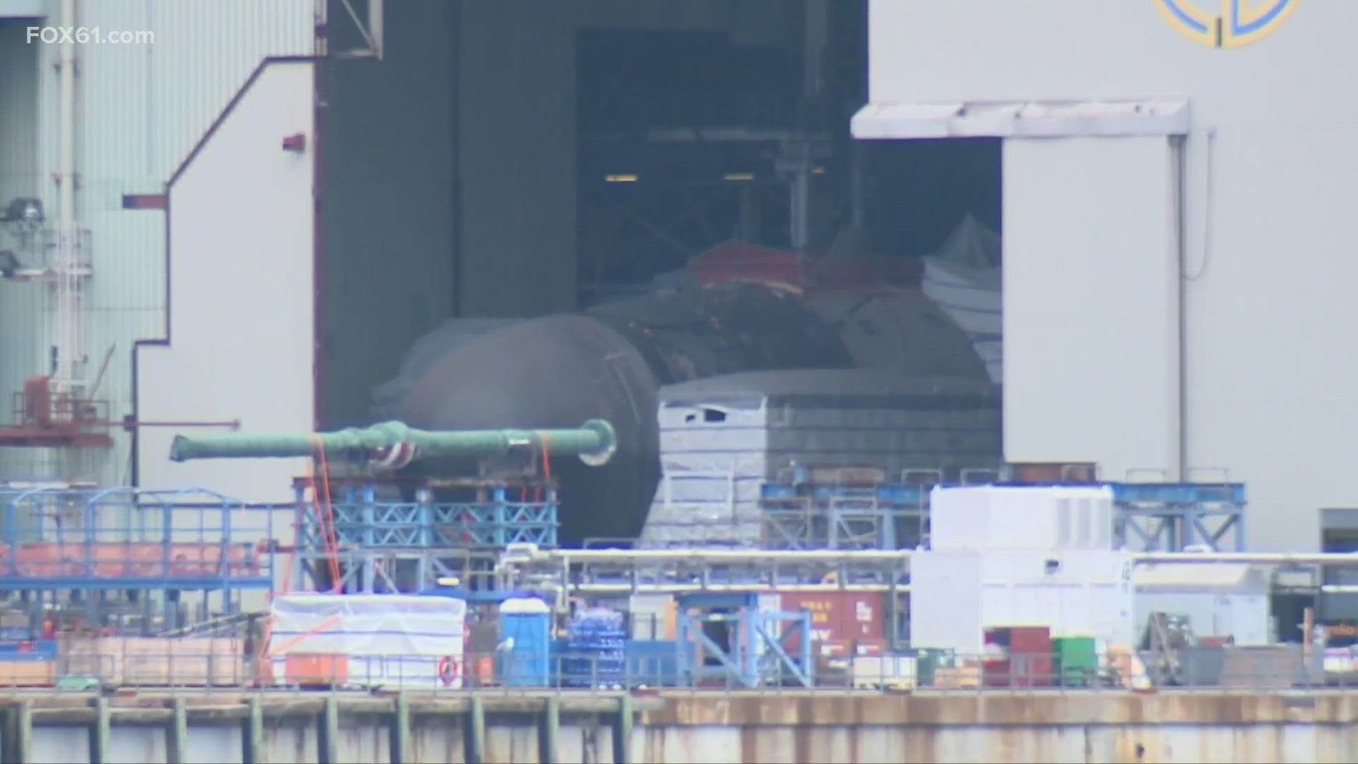 Australia submarine contract to bring business to Connecticut | fox61.com