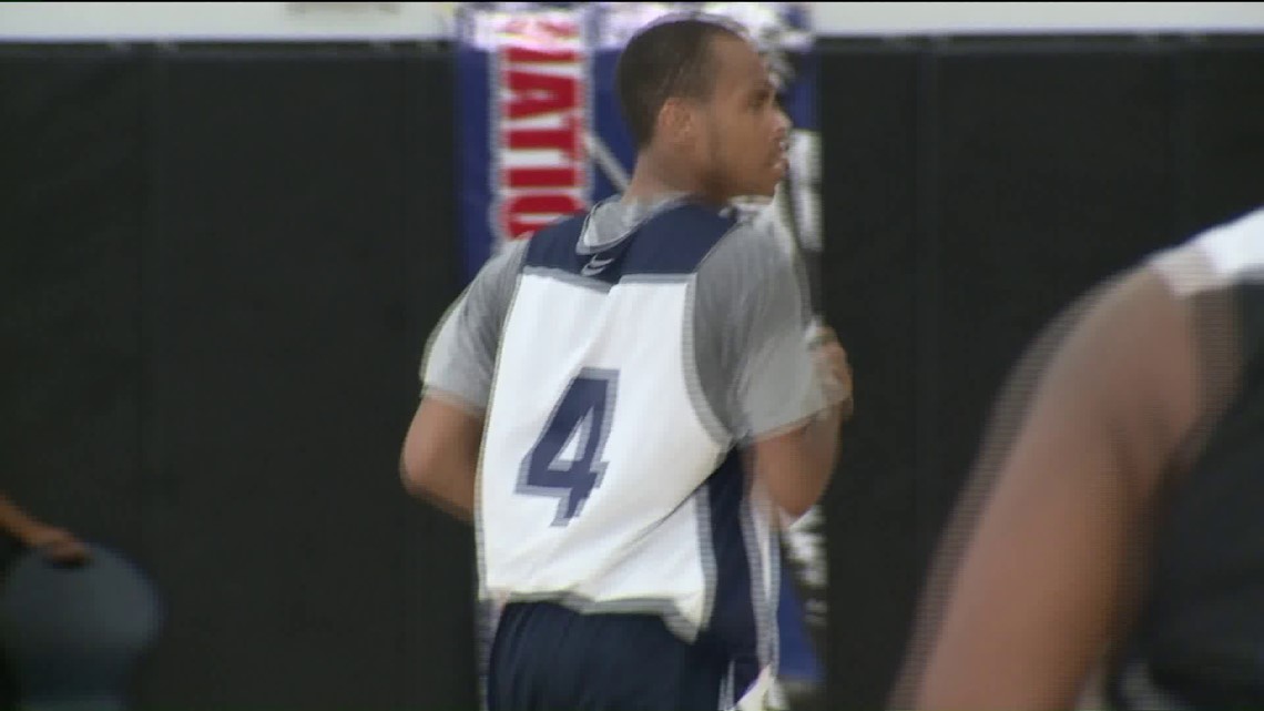 Cane Broome’s Hartford hoop dreams realized | fox61.com