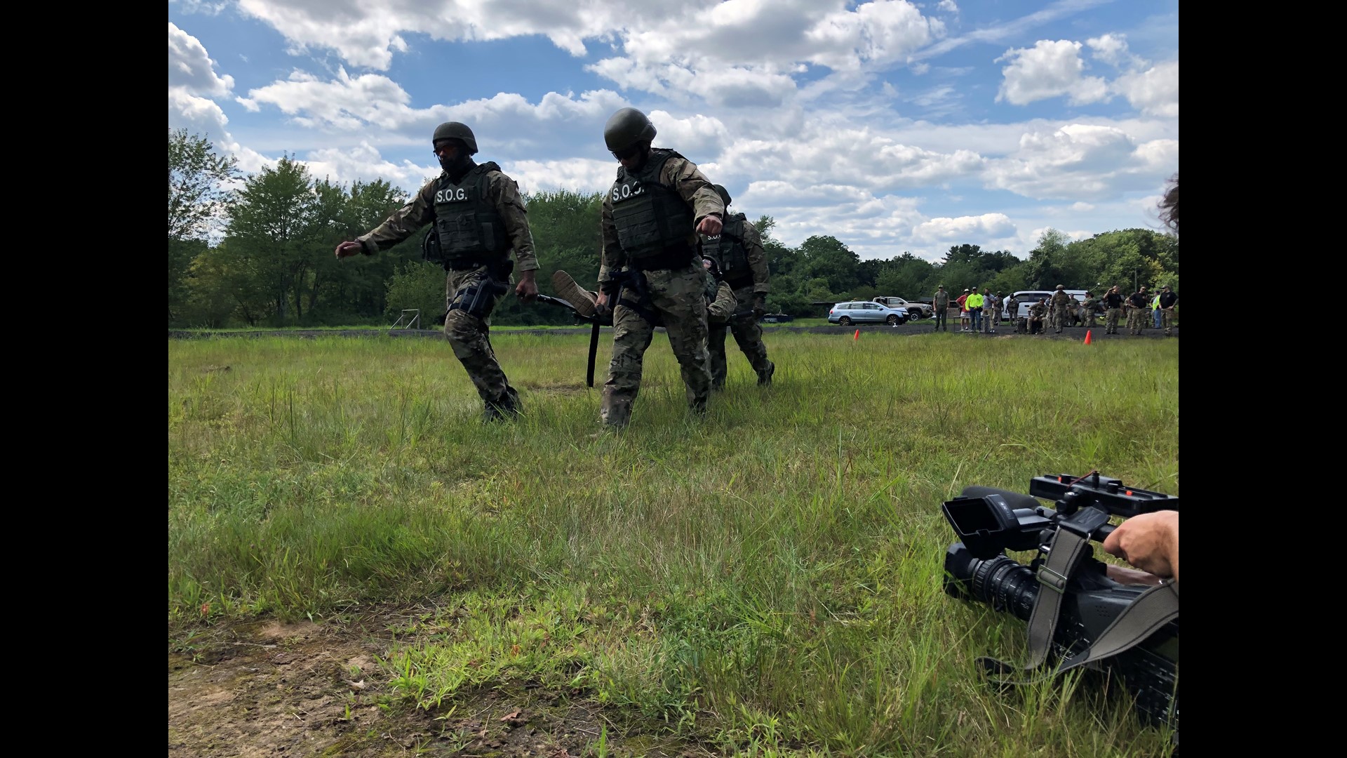 Tactical Medicine; Cops and Docs join forces | fox61.com