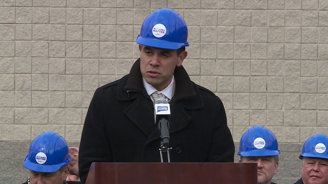 Foxwoods names interim CEO | fox61.com