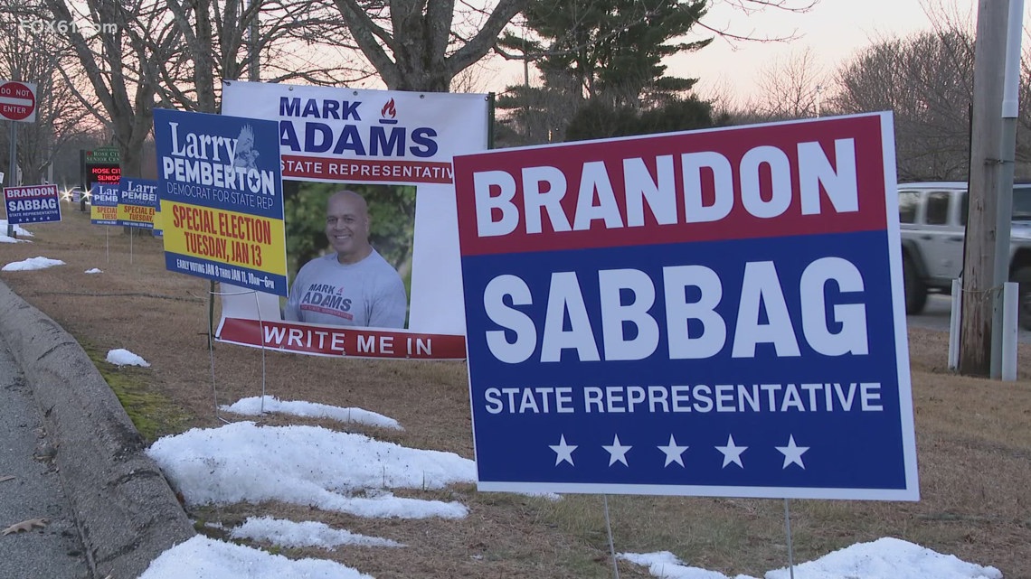 Special Election in 139th House District draws New London County voters ...