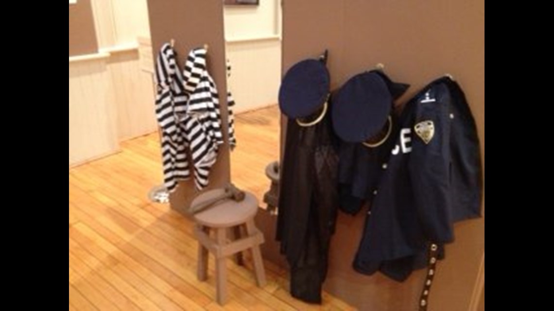 Wethersfield Unlocks Exhibit On Prison History | fox61.com