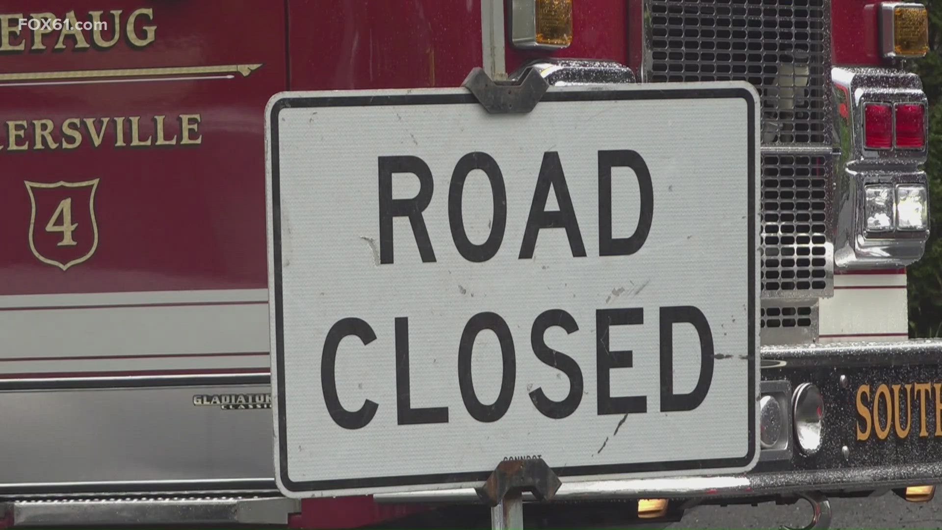New Hartford tractor-trailer truck crash kills driver of car | fox61.com