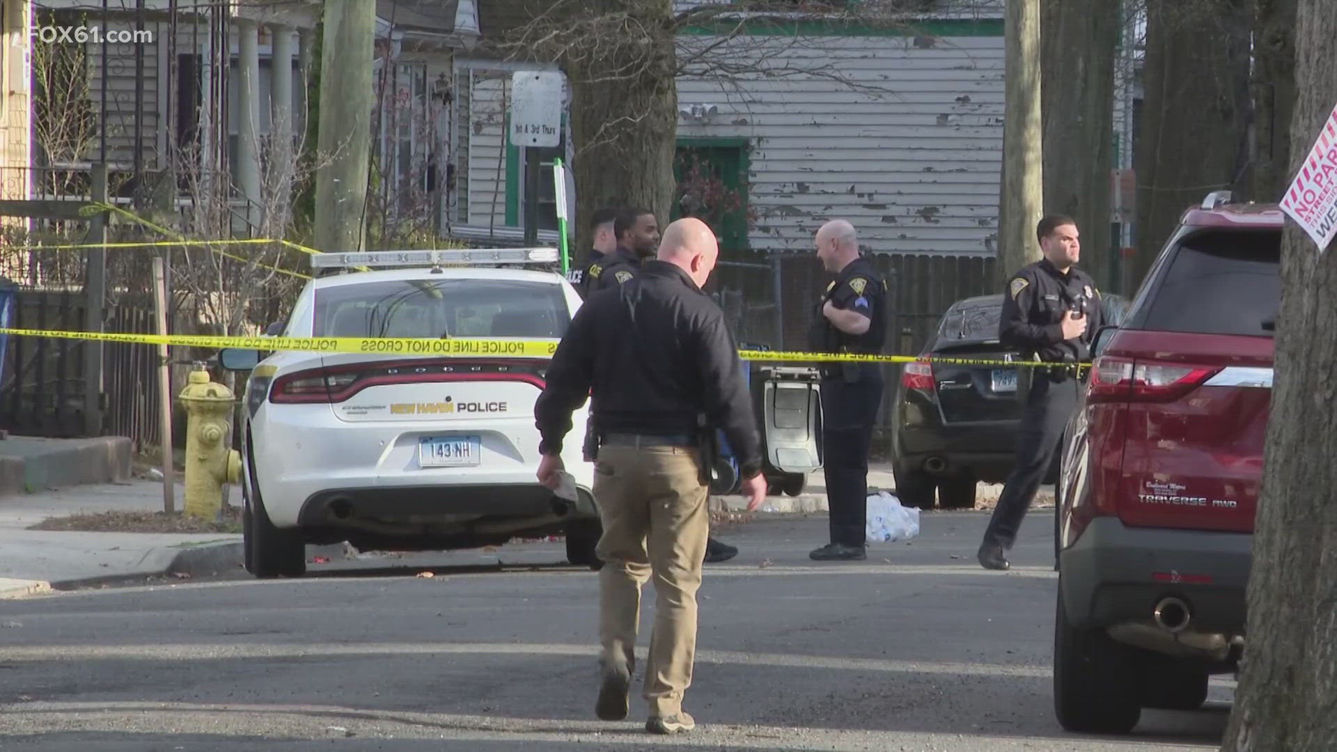 New Haven, Conn. police investigate fatal shooting | fox61.com