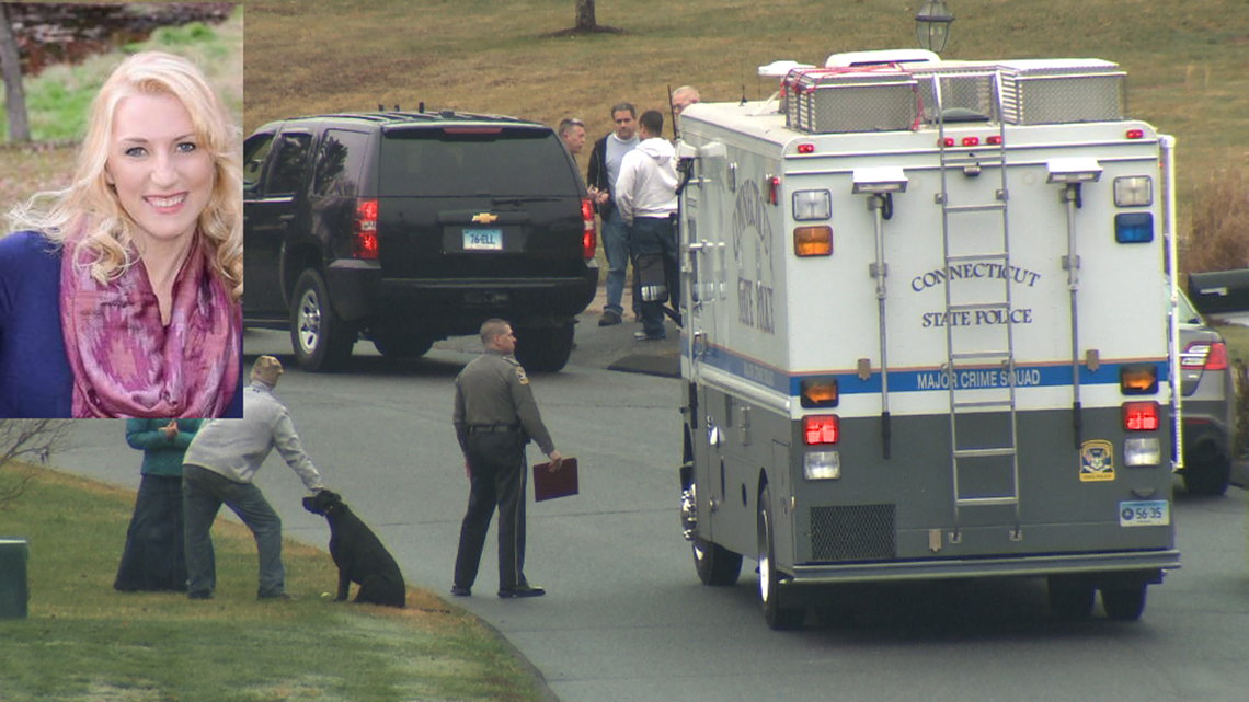Police: Ellington homicide victim’s car tampered with before her death ...