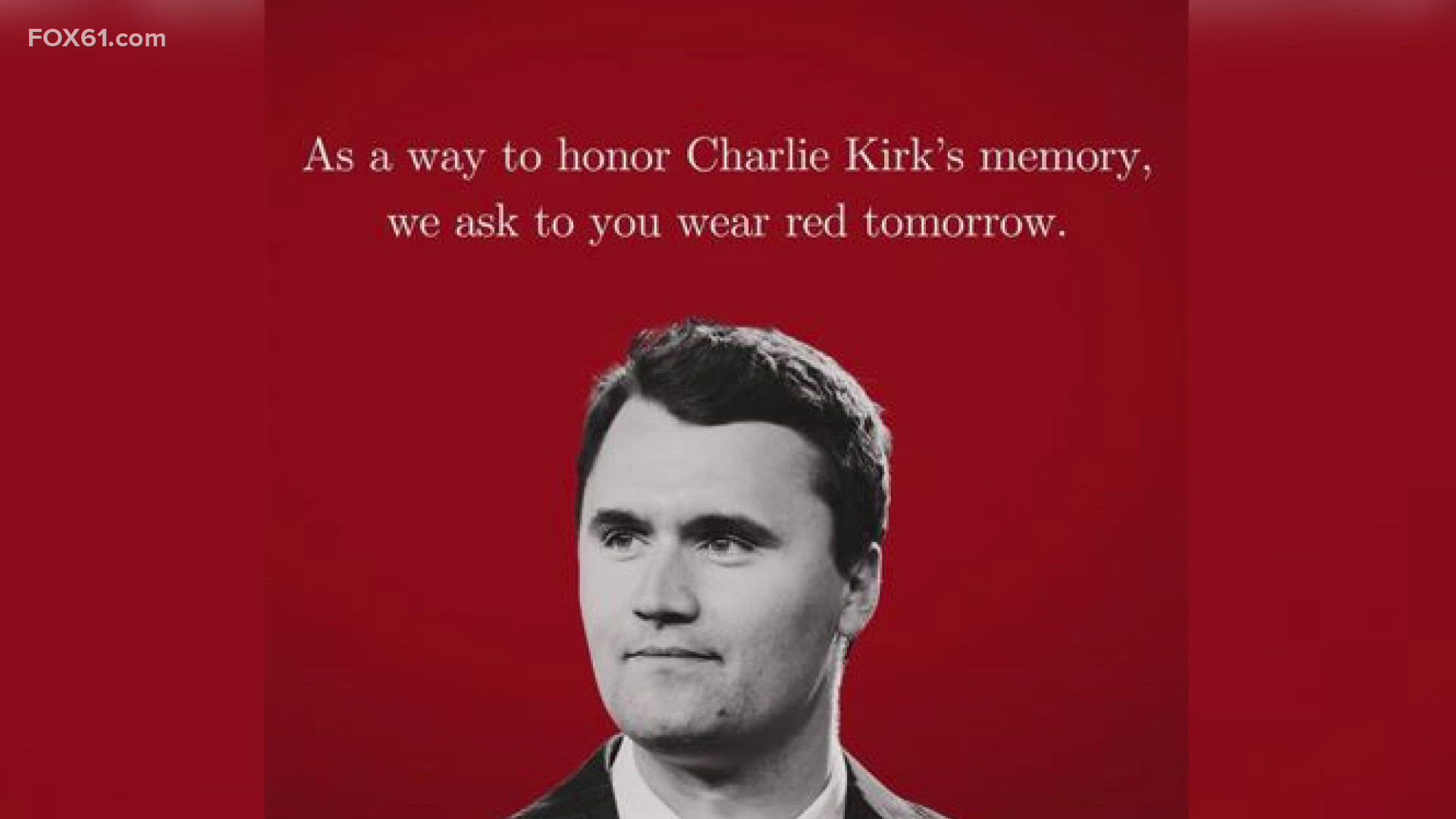 Central Connecticut students react to death of conservative activist ...