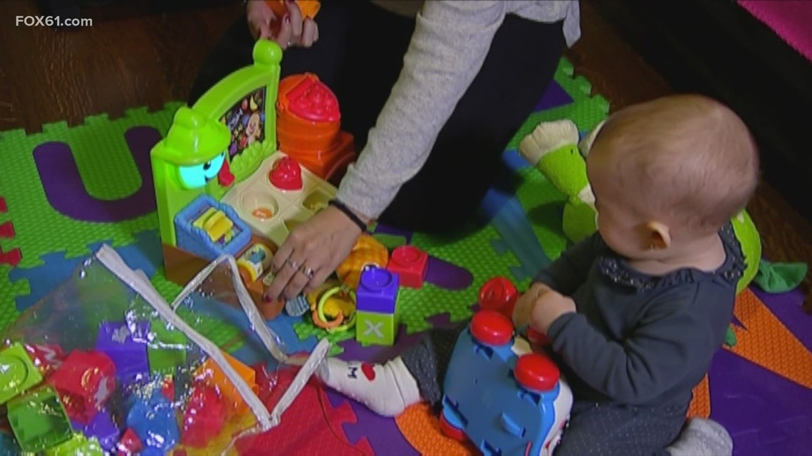 Mirror neurons: How our babies are picking up on our stress | fox61.com