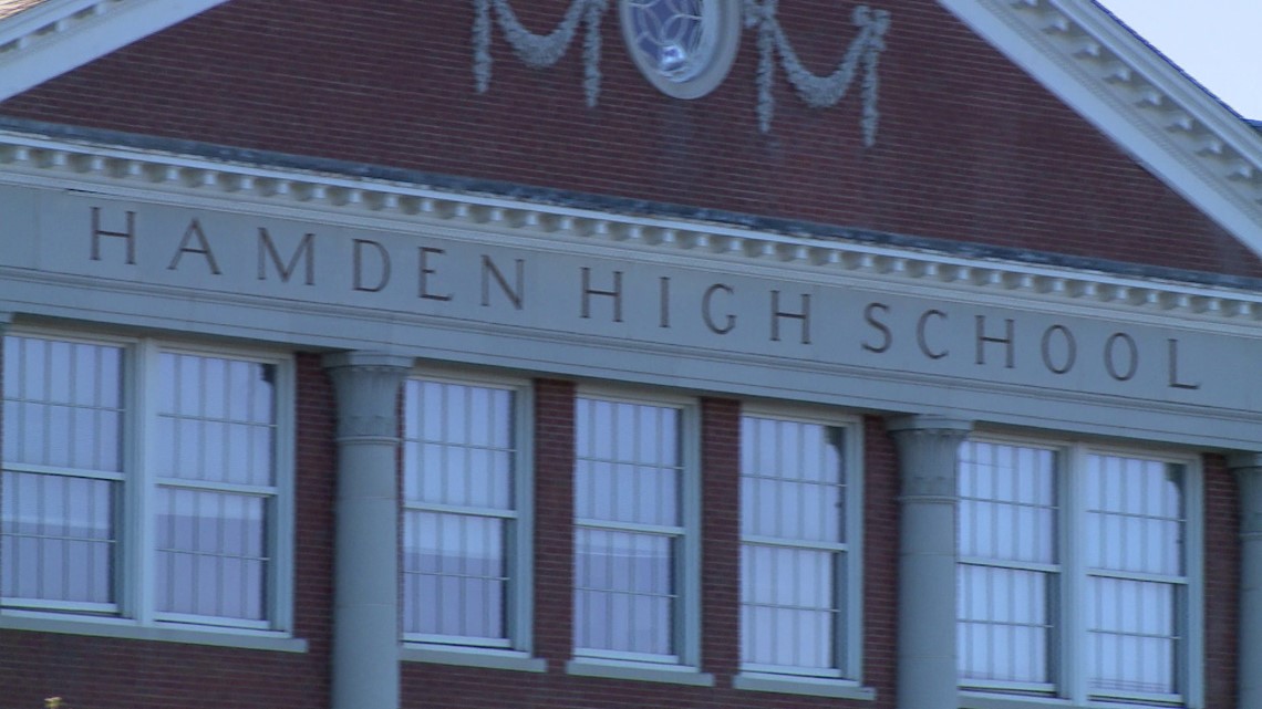 ‘Basketball moves’ put Hamden High School on lockdown Thursday morning ...