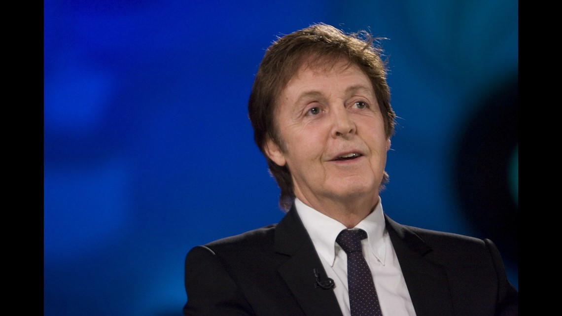 Paul McCartney talks of psychedelic experience in interview | fox61.com