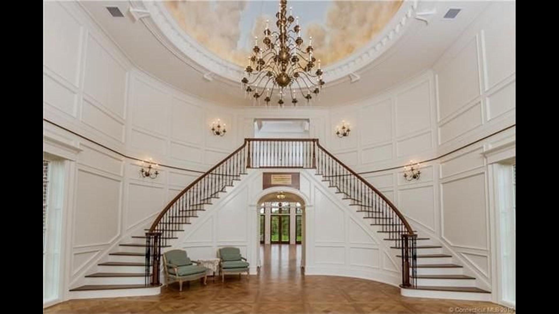 Look inside: Replica of Jefferson’s Monticello home goes up for auction ...