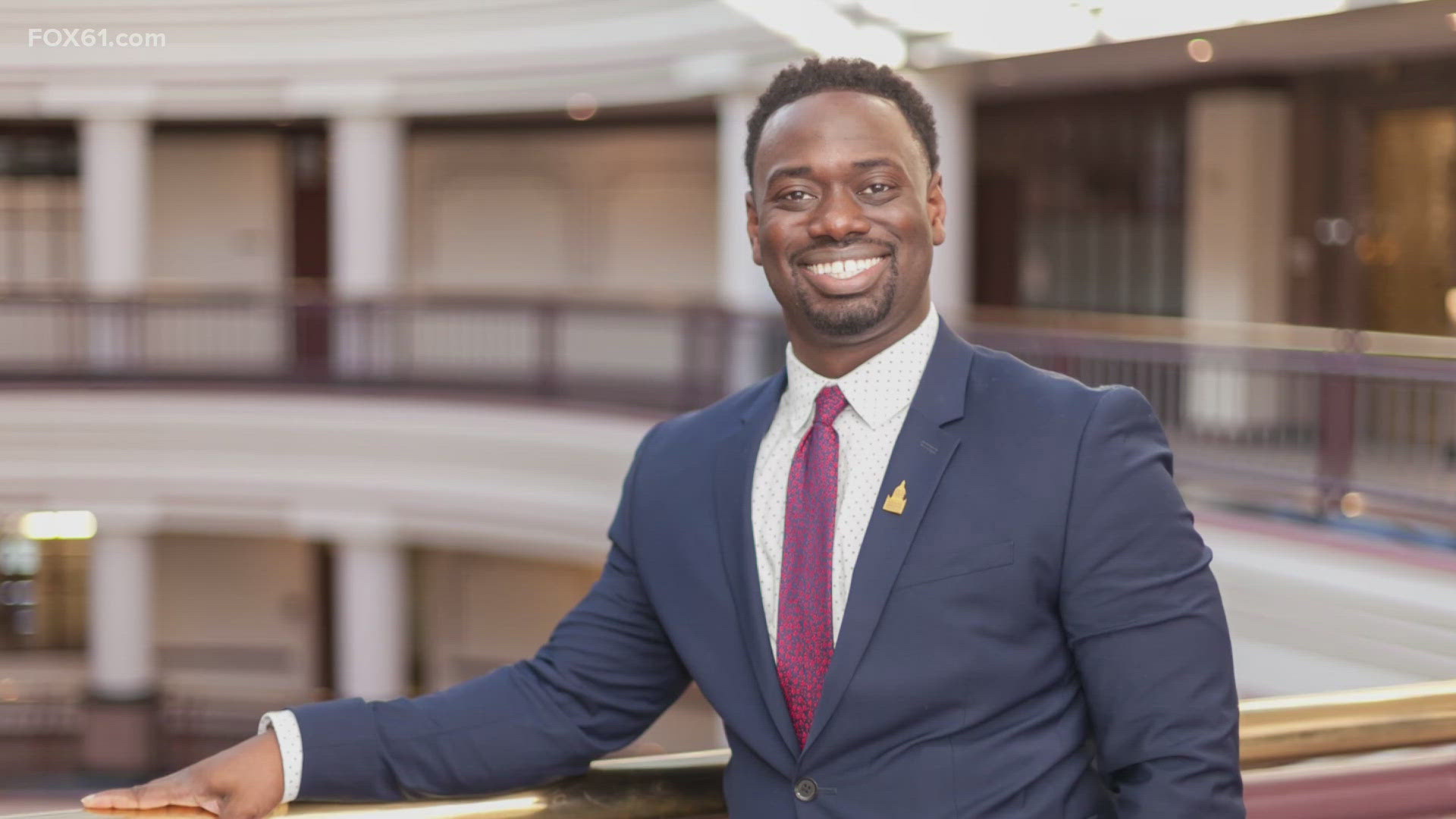 Conn. honors late state Rep. Quentin 'Q' Williams for Black History ...