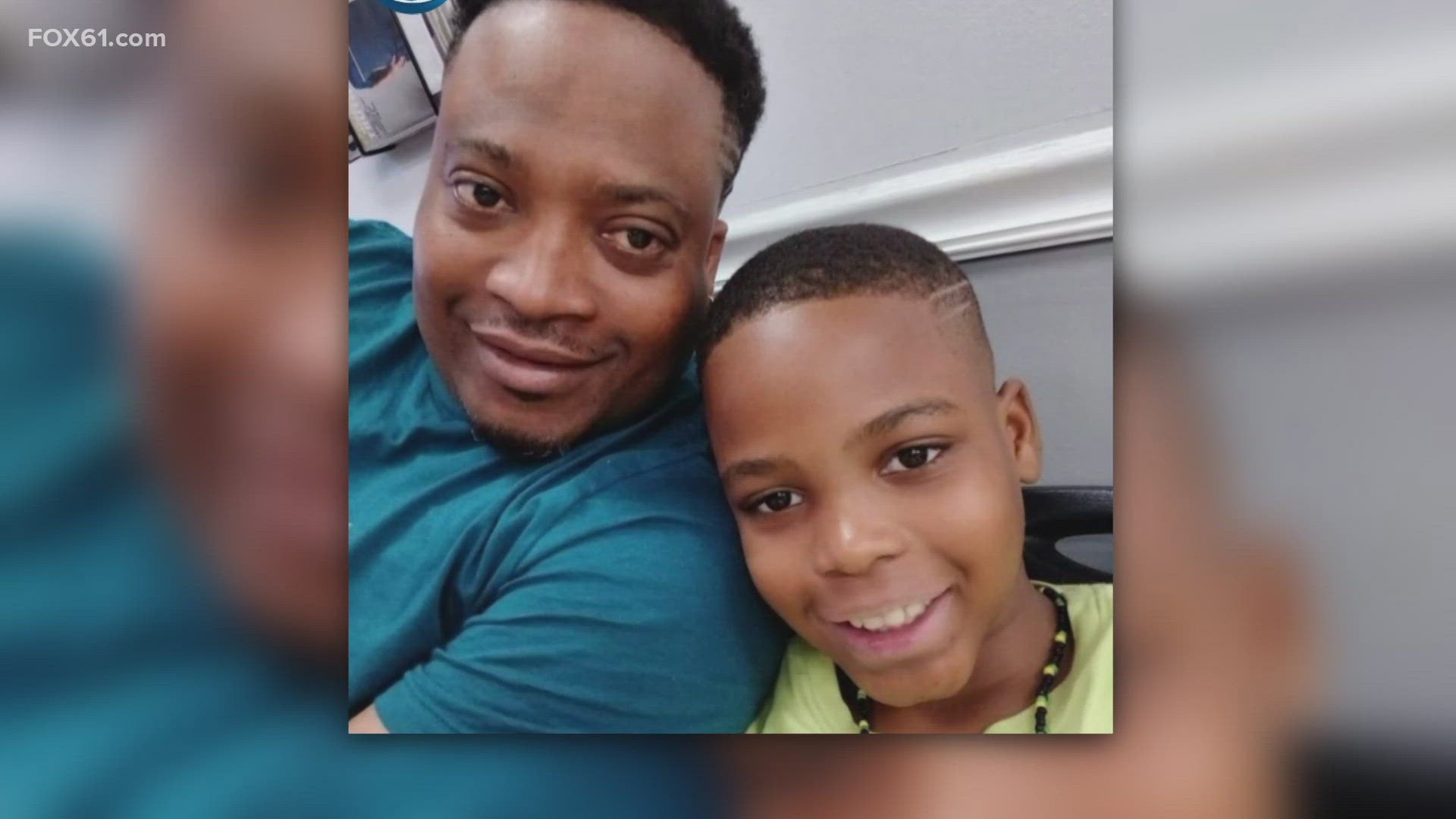 Connecticut father of 10-year-old boy who was abused and killed in Florida speaks out | fox61.com