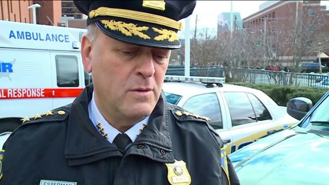 New Haven Police Chief Esserman resigns after months of controversy ...