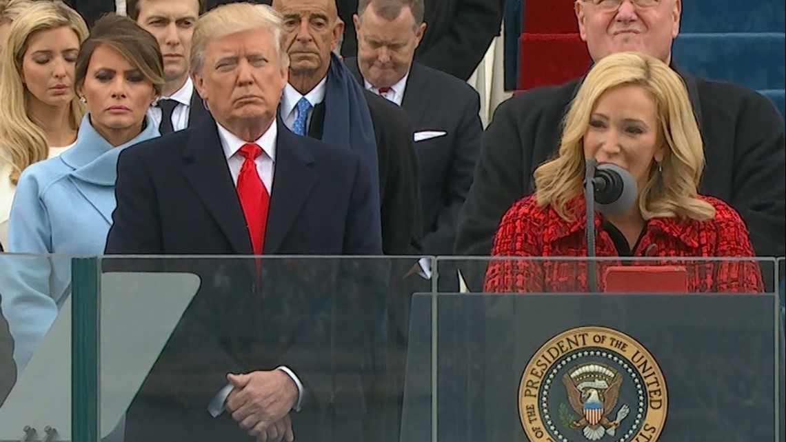 Trump spiritual adviser says prayer asking for termination of ‘all ...