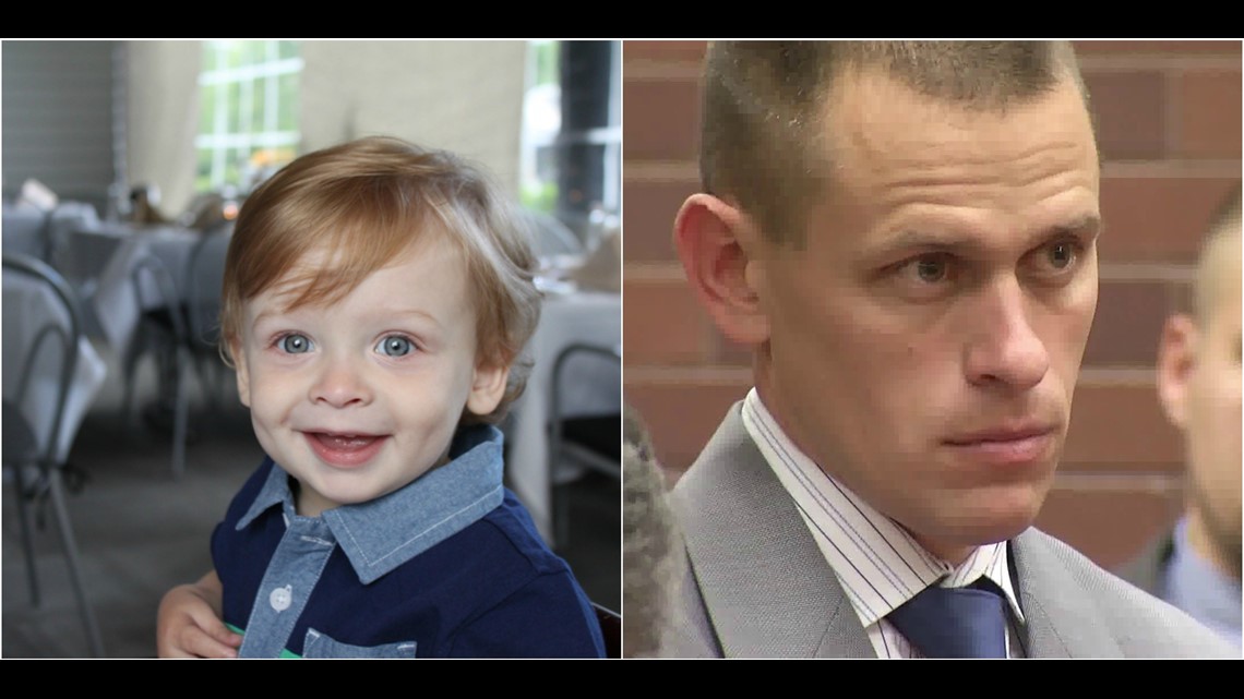 No jail time for Kyle Seitz, Ridgefield father who left son in hot car ...