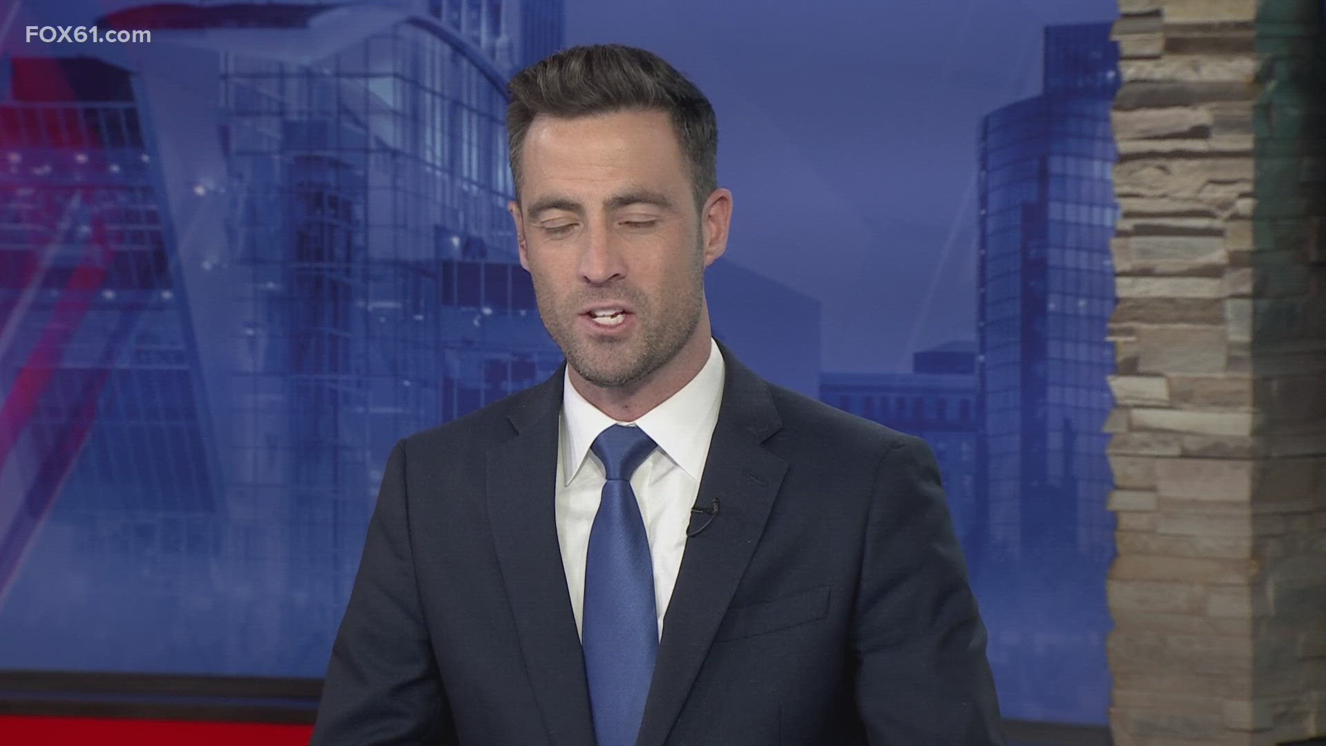 Earthquake as it happened on FOX61 | fox61.com