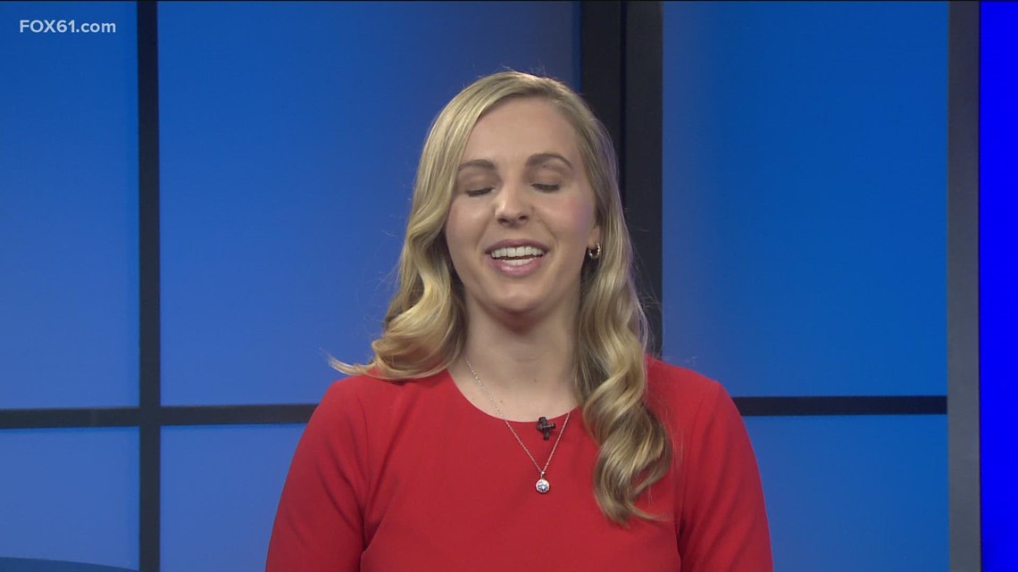 New reporter Lindsey Kane is introduced to the morning newscast | fox61.com