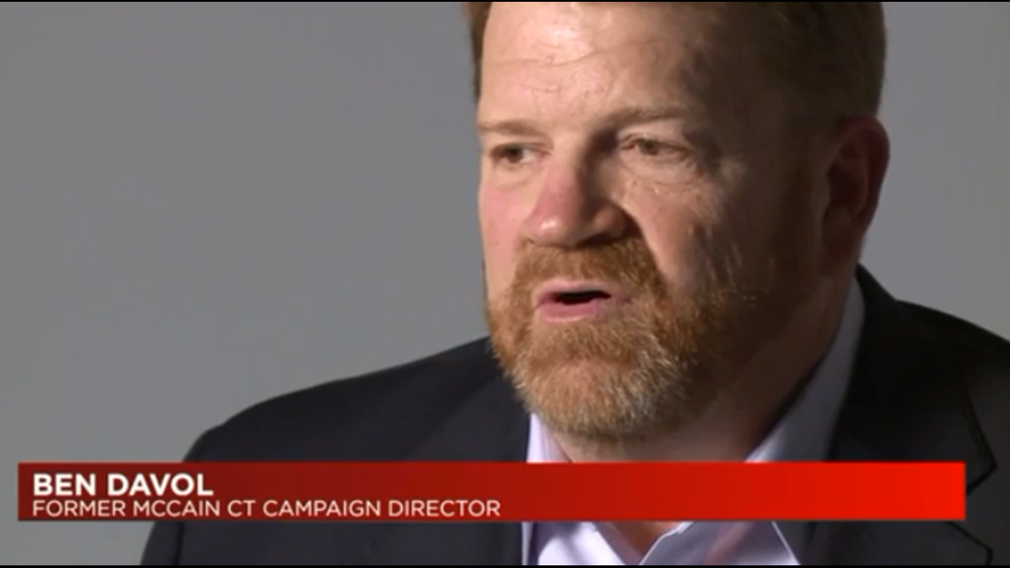 Former Connecticut state campaign manager dies at New Haven charity ...