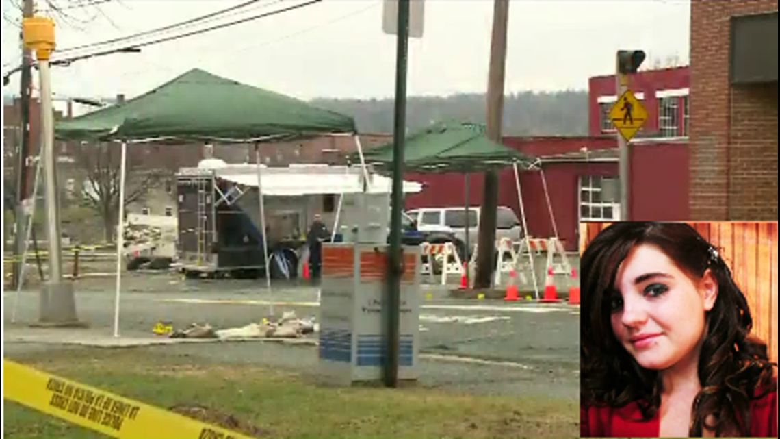 20-year-old woman who killed Torrington teen sentenced to 20 years ...